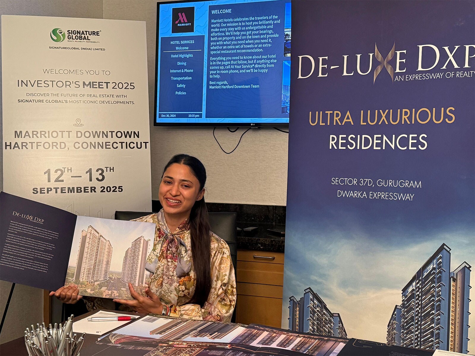Signature Global Enhances Engagement with NRI Customers in USA's ...