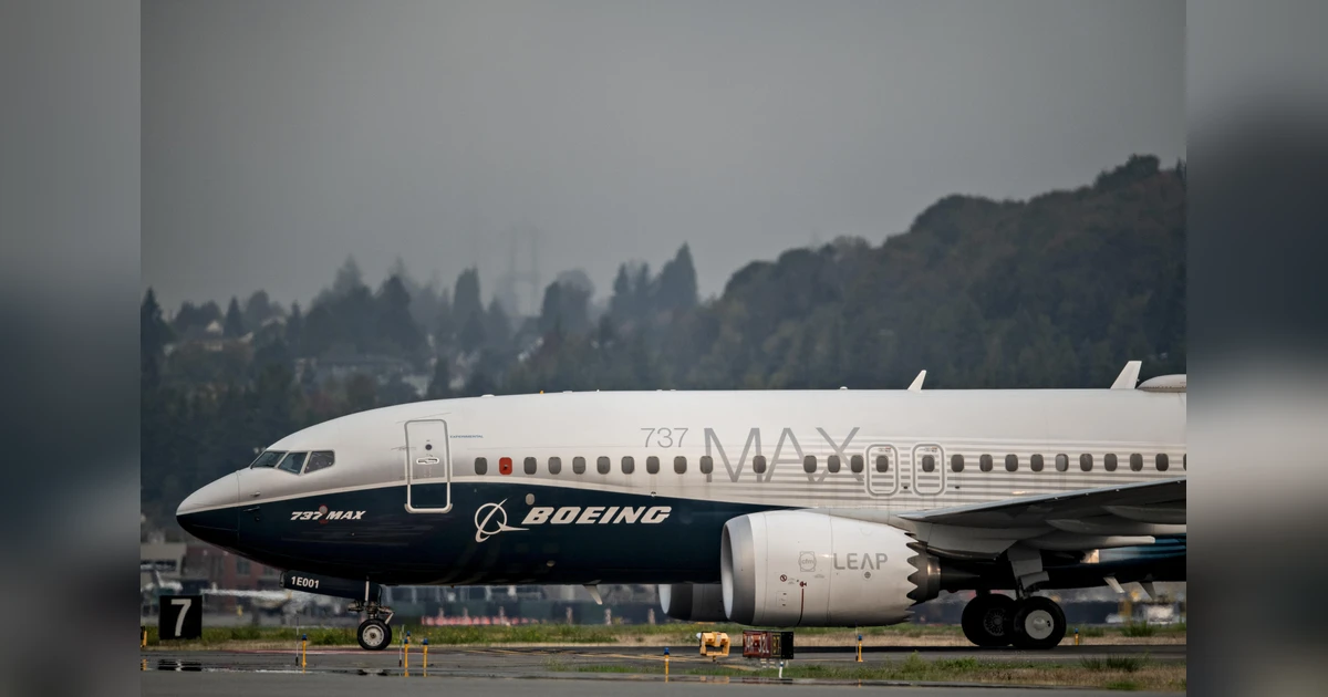 Boeing plans to ramp up production of 737s to 47 planes a month | World ...