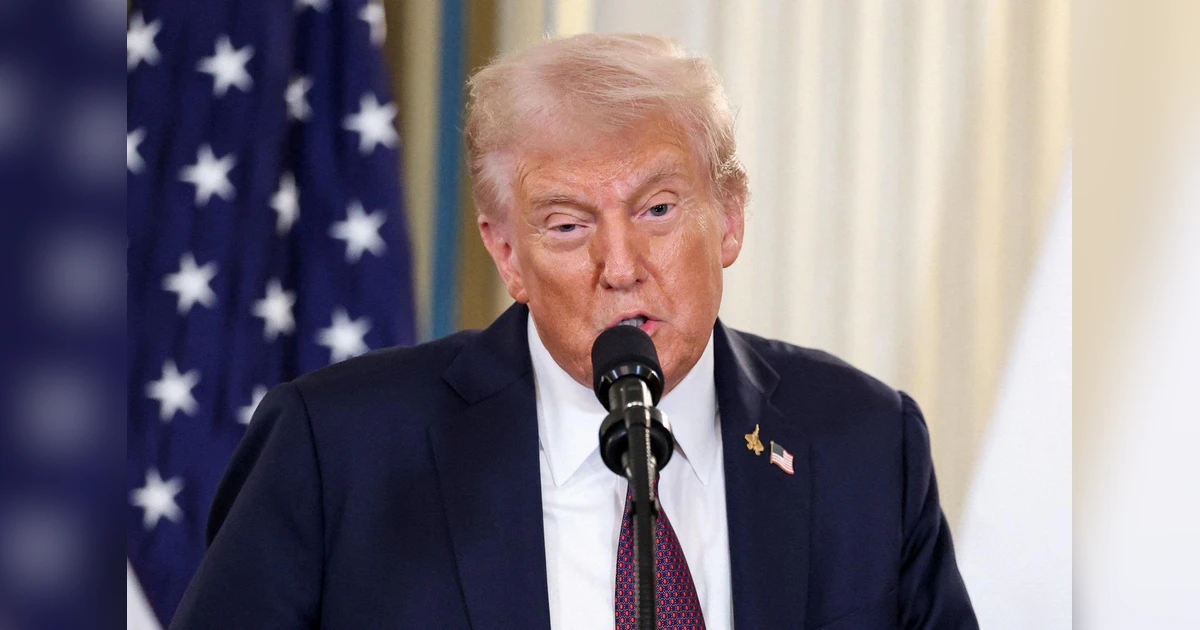 History won't forget it were US SEALs who killed Osama bin Laden: Trump ...