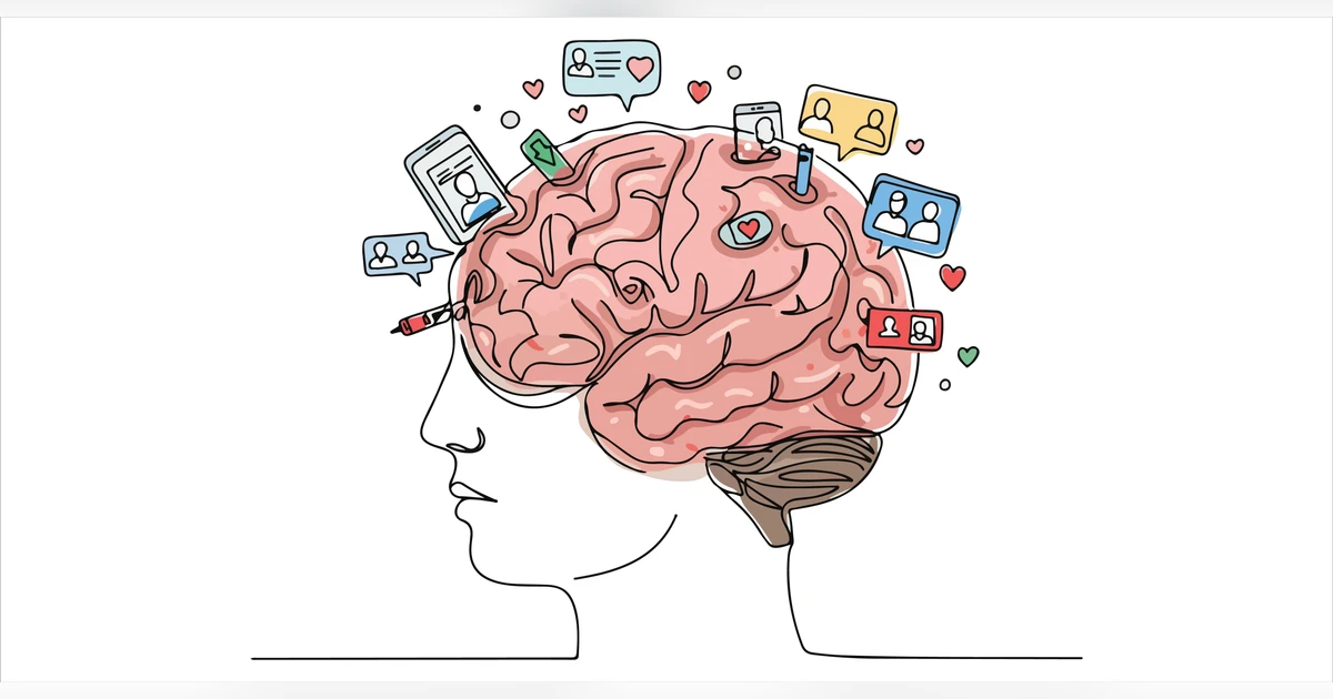 Doomscrolling rewires your brain: Why nonstop bad news feels addictive ...