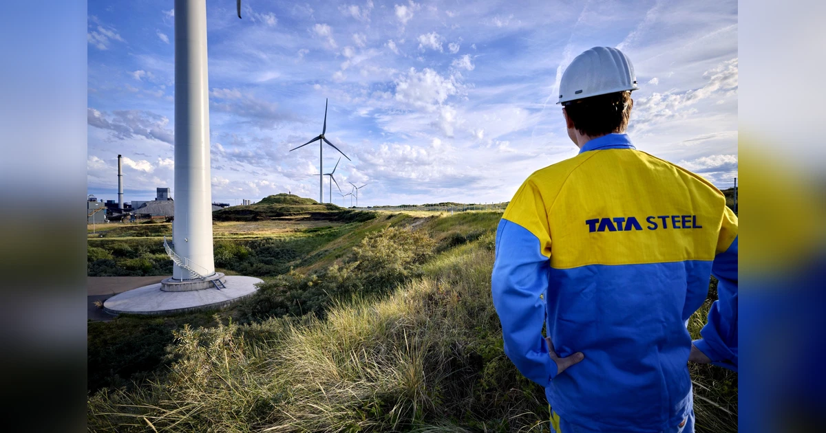 Dutch govt pledges €2 bn backing for Tata Steel's green transition plan | Industry News ...