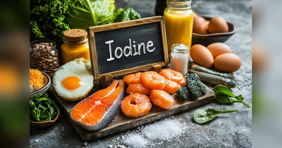 Iodine deficiency continues to linger in India, putting millions at risk | Health News ...