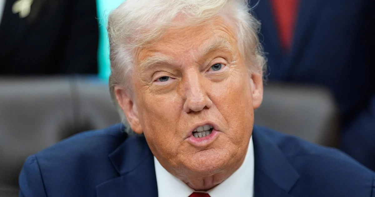 US in armed conflict with drug cartels, says Trump after Caribbean ...