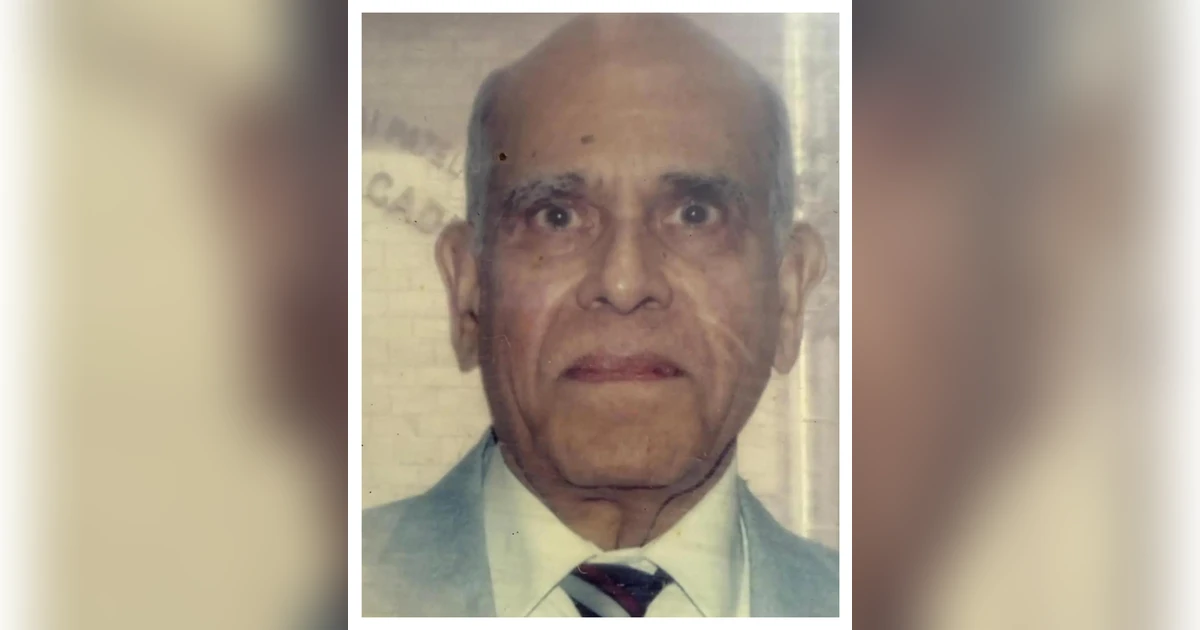 R Govindarajan, ex-RAW officer and father of Raghuram Rajan, dies at 94 ...