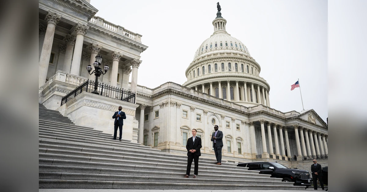 US government shuts down after Congress fails to cut deal on funding ...