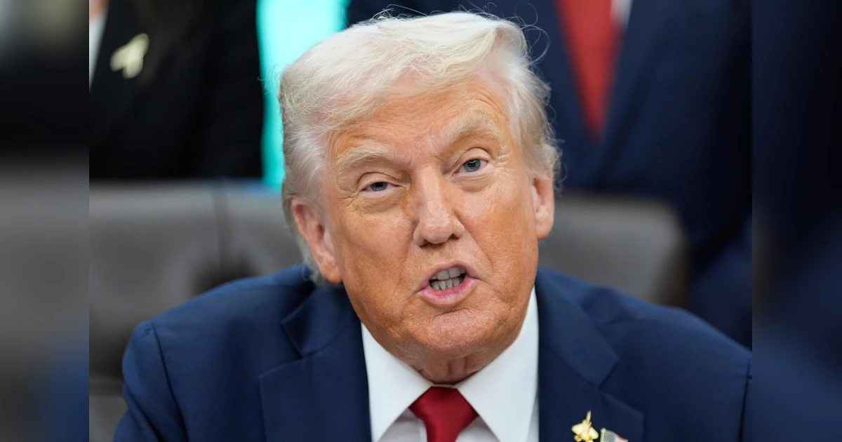 Trump vows to protect Qatar against any attack, weeks after Israel's ...