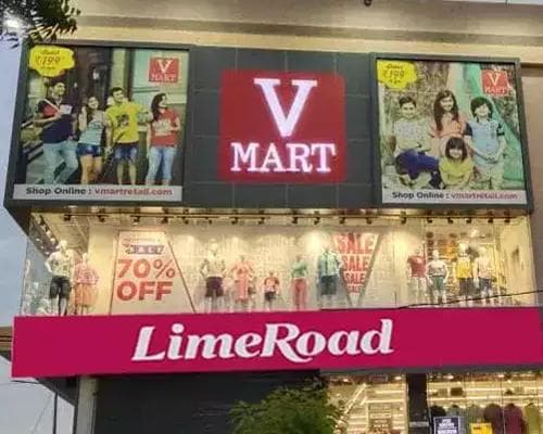 V-Mart Retail jumps 10% on posting Q2 update; should you buy or sell ...