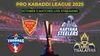 PKL 2025 live streaming: October 7 match list, timings, telecast details | Pro Kabaddi League ...