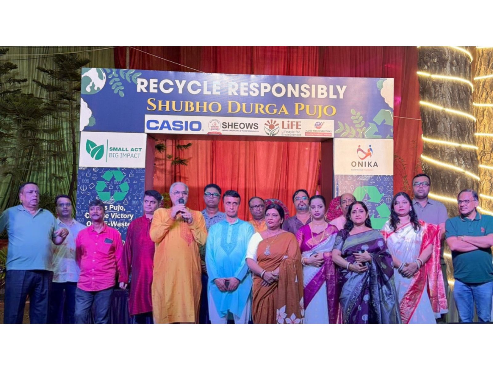 Casio India Launches Second Edition of "Recycle Responsibly" CSR ...