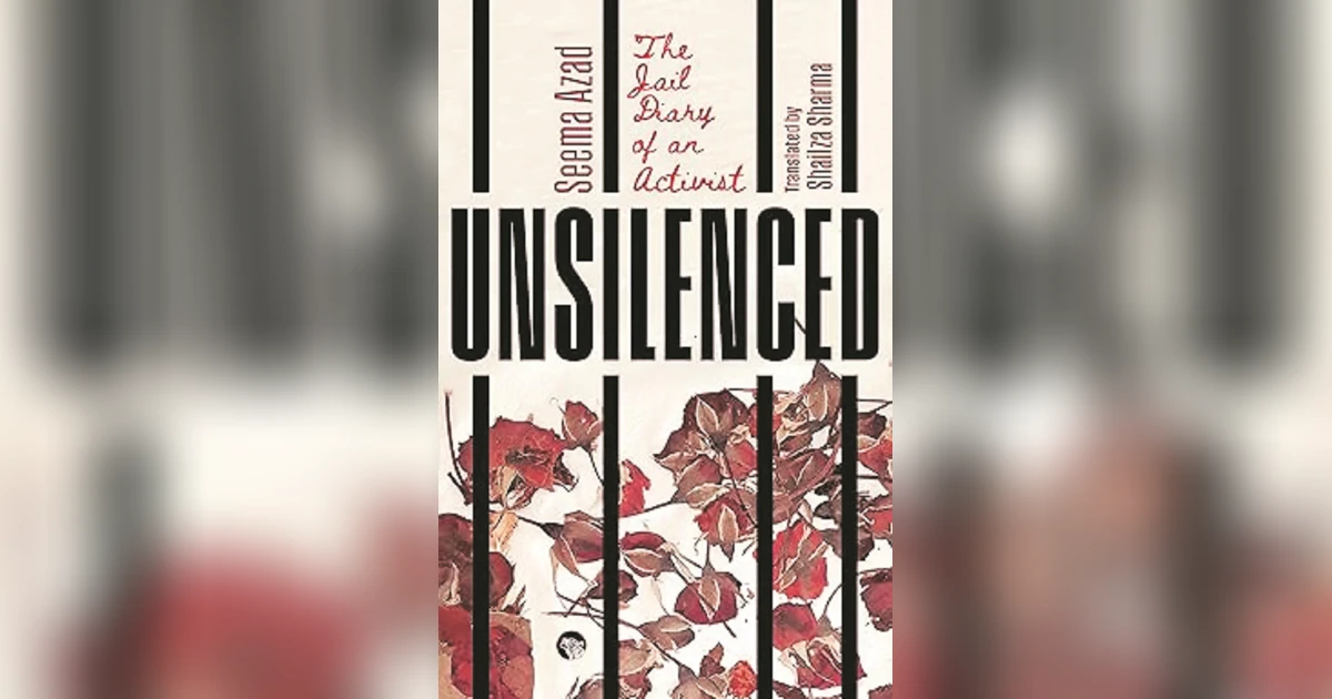 Unsilenced: Book explains the social realities of an Indian prison ...