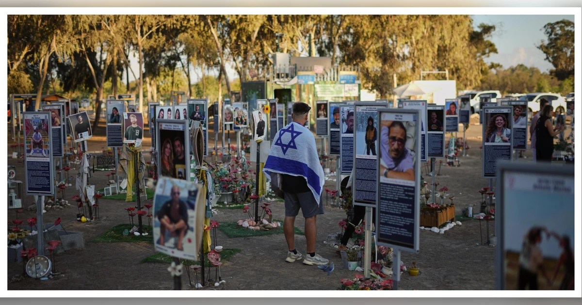 Hamas handed over another hostage's body to Red Cross in Gaza, says IDF ...