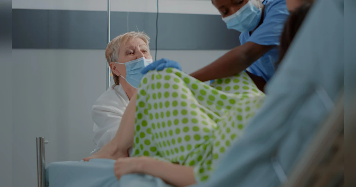 New health guidelines aim to end deaths from bleeding after childbirth ...