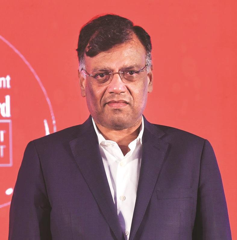 No hurry to launch CBDC nationwide: RBI Deputy Governor T Rabi Sankar ...