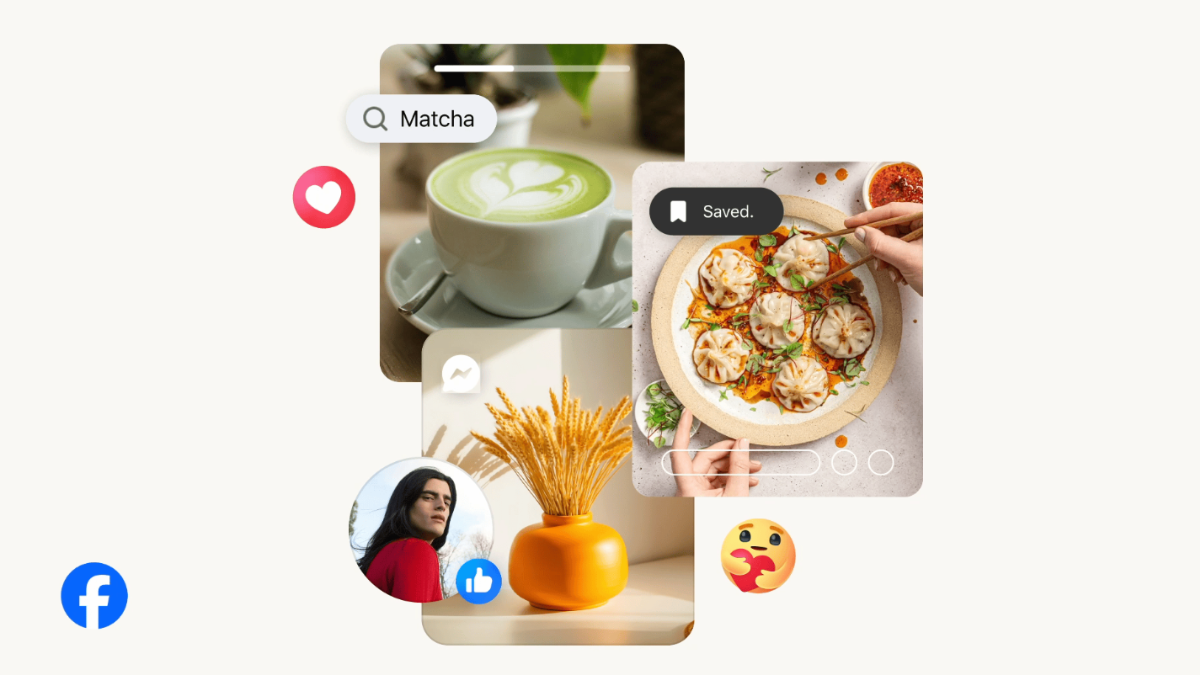 Facebook shows 'friend bubbles' on reels, posts they have liked: What's ...