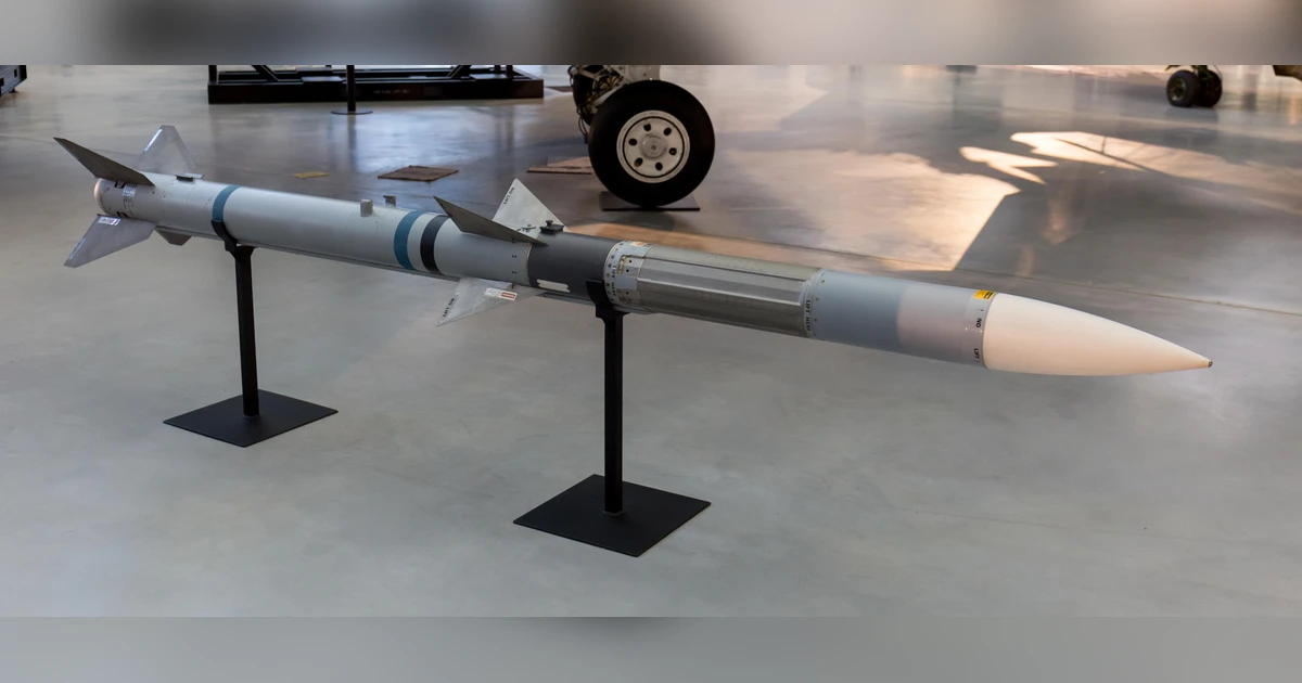 What Pakistan's AMRAAM missile deal with US mean for its air power ...