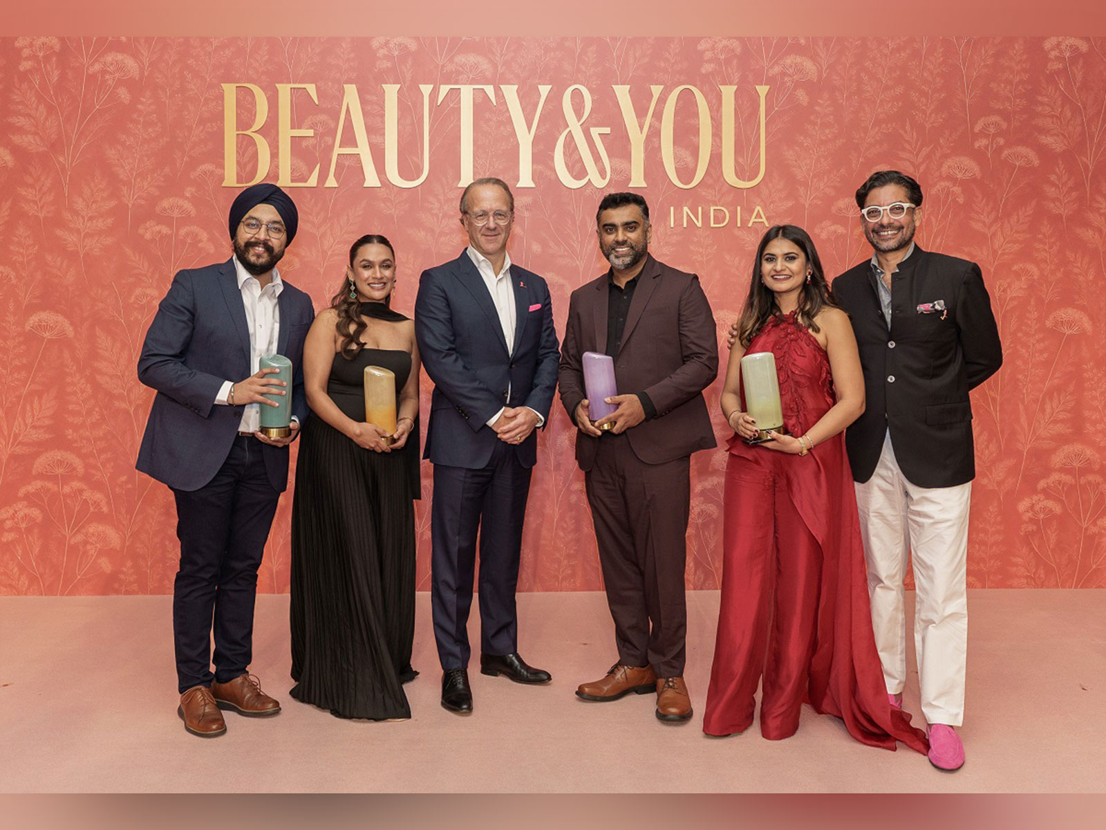 The Estee Lauder Companies Announces BEAUTY & YOU India 2025 Winners ...