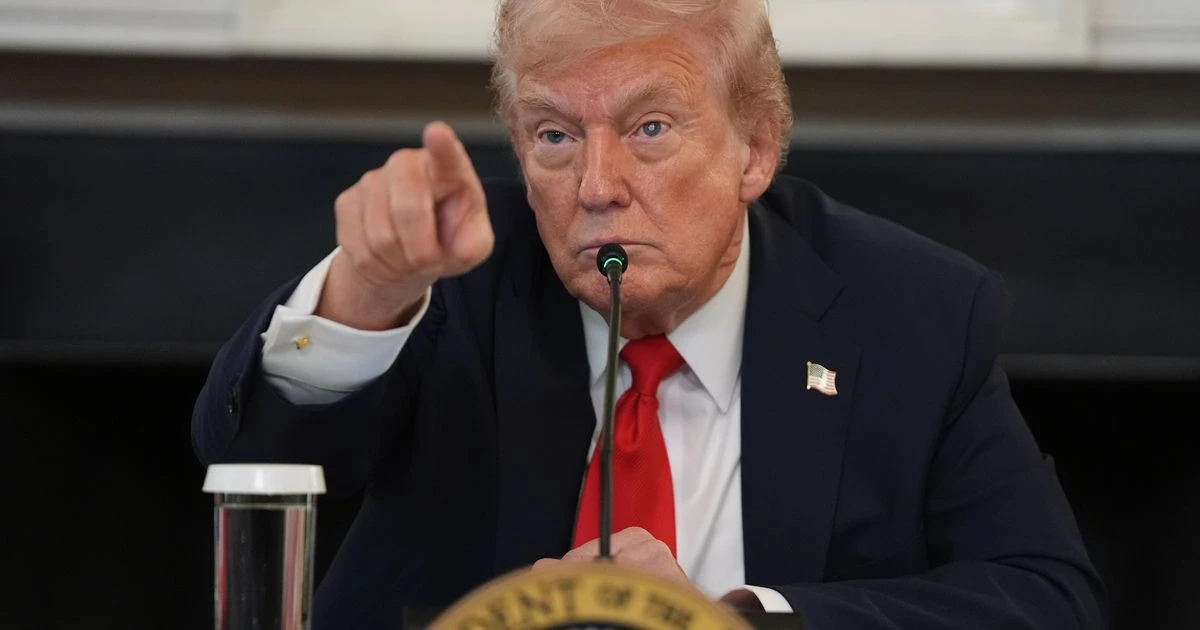 US ready to make deal with Iran when Tehran is ready, says Donald Trump ...