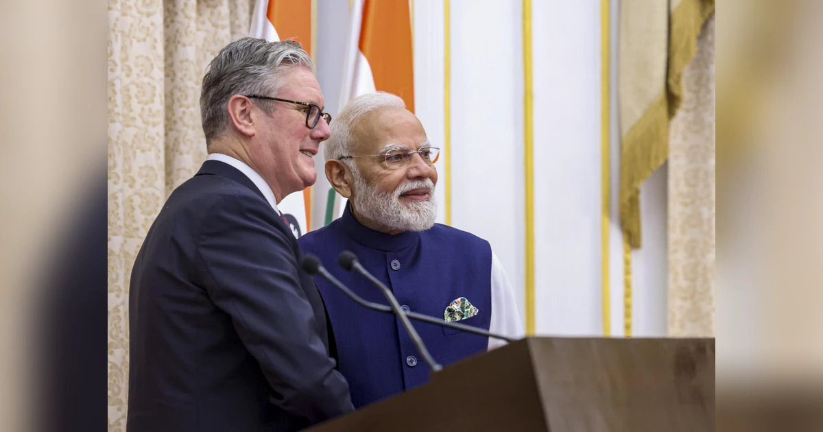 UK signs $468 million deal to supply India with lightweight missiles | External Affairs ...