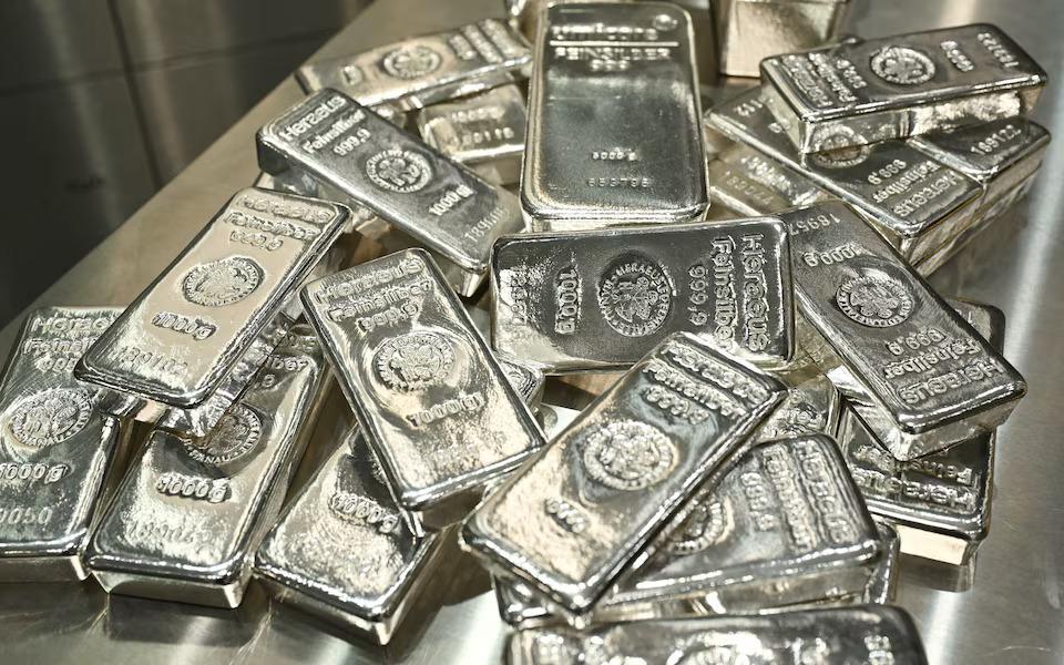 Silver ETFs fall up to 4% on Friday; still up as much as 86% YTD, Know ...