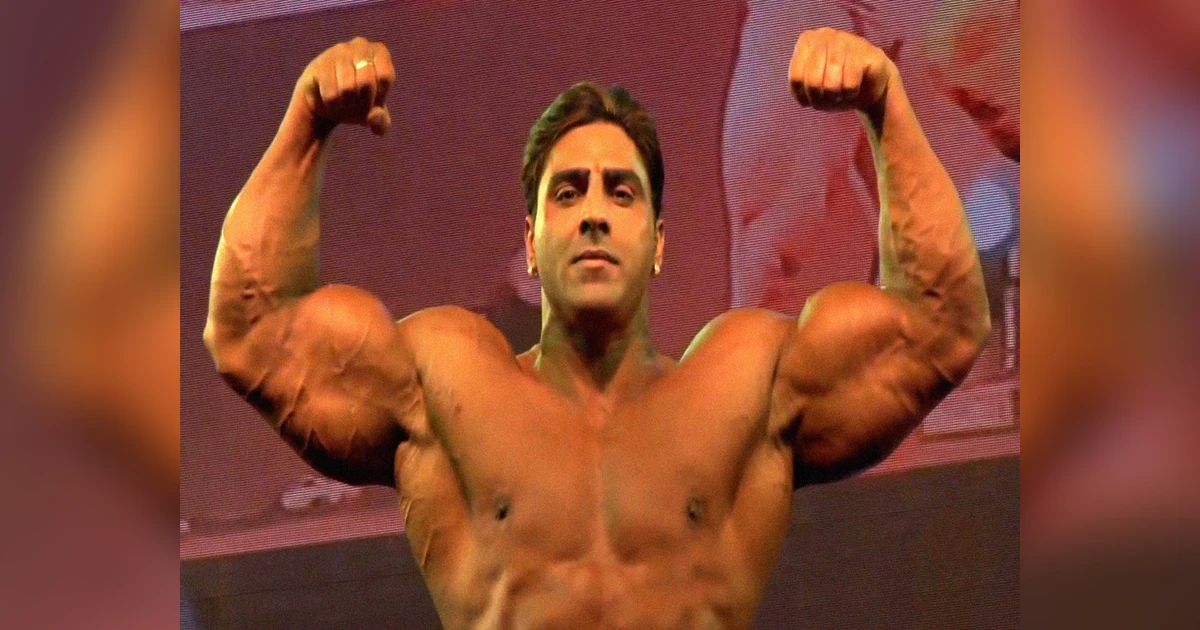 Varinder Singh Ghuman, India's vegetarian bodybuilding icon, dies at 42 ...