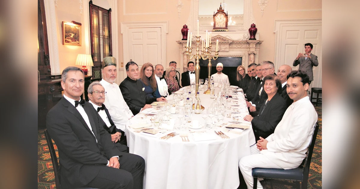The Parsis at Mansion House: A celebration of faith, food and identity ...