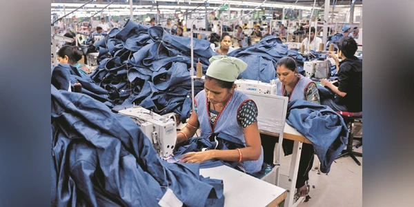 Textile industry says new labour codes may boost export prospects to US ...