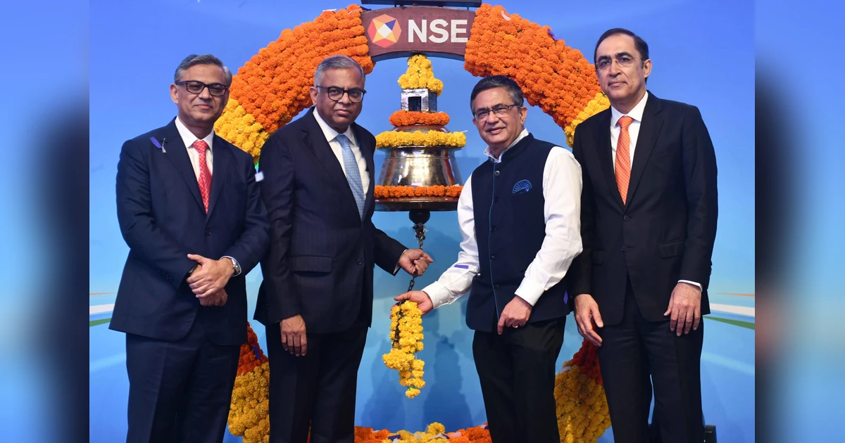 Tata Capital debuts flat on D-street; should you buy, sell or hold ...