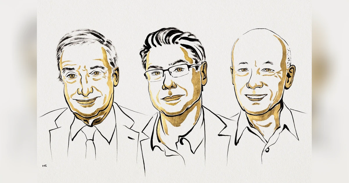 Why 'creative destruction' defines this year's Economics Nobel Prize ...