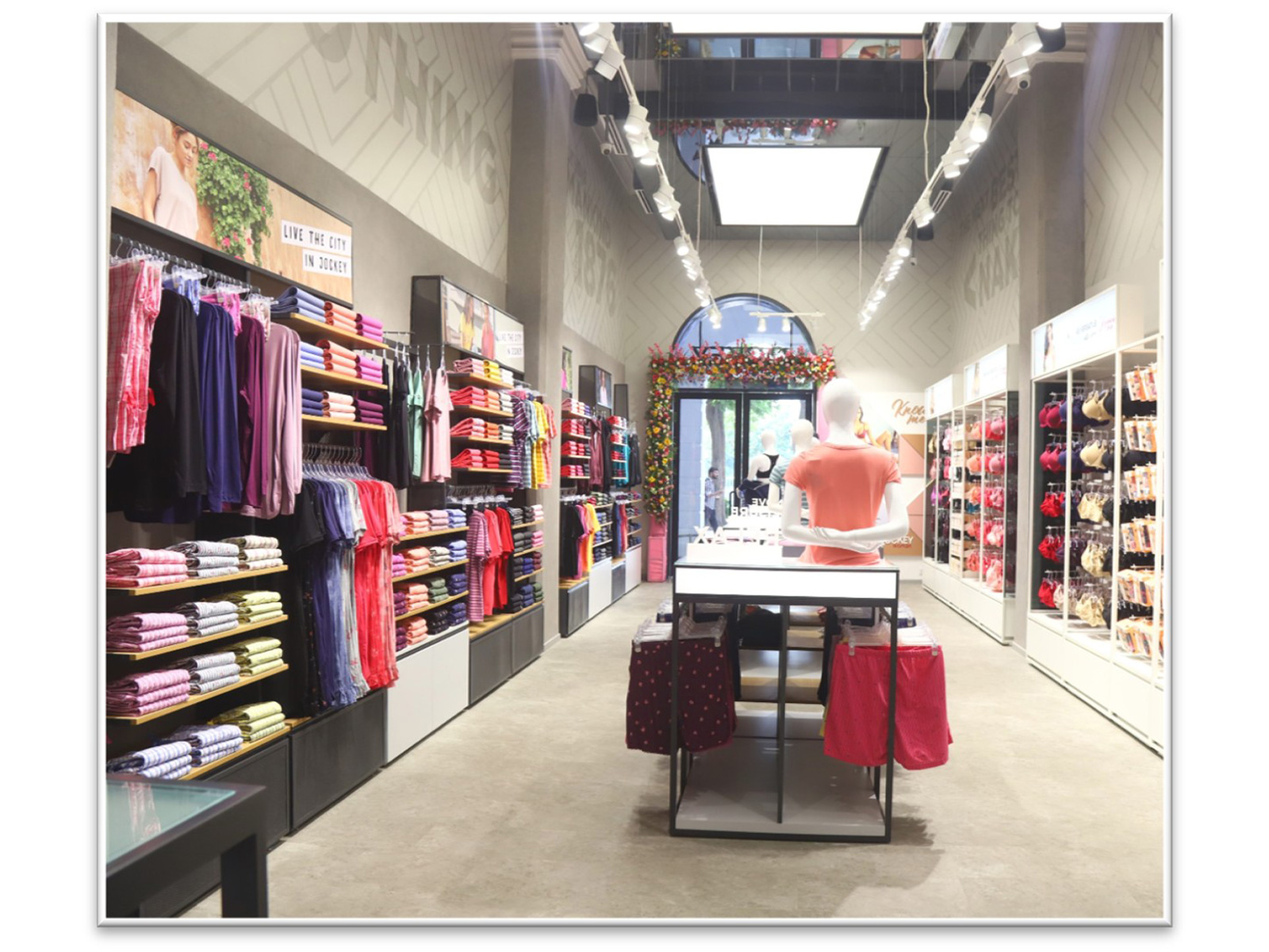 Jockey Marks Retail Milestone with Launch of 1500th Exclusive Brand ...