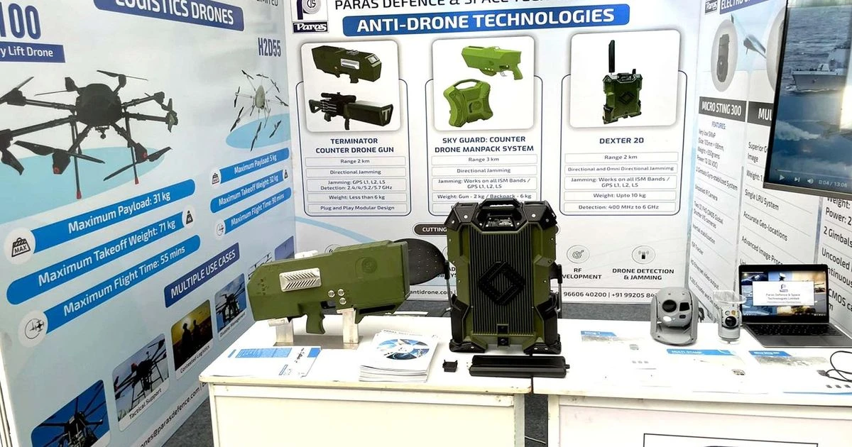 Paras Defence signs MoU with Israel's Cielo for inertial solutions | India News - Business Standard