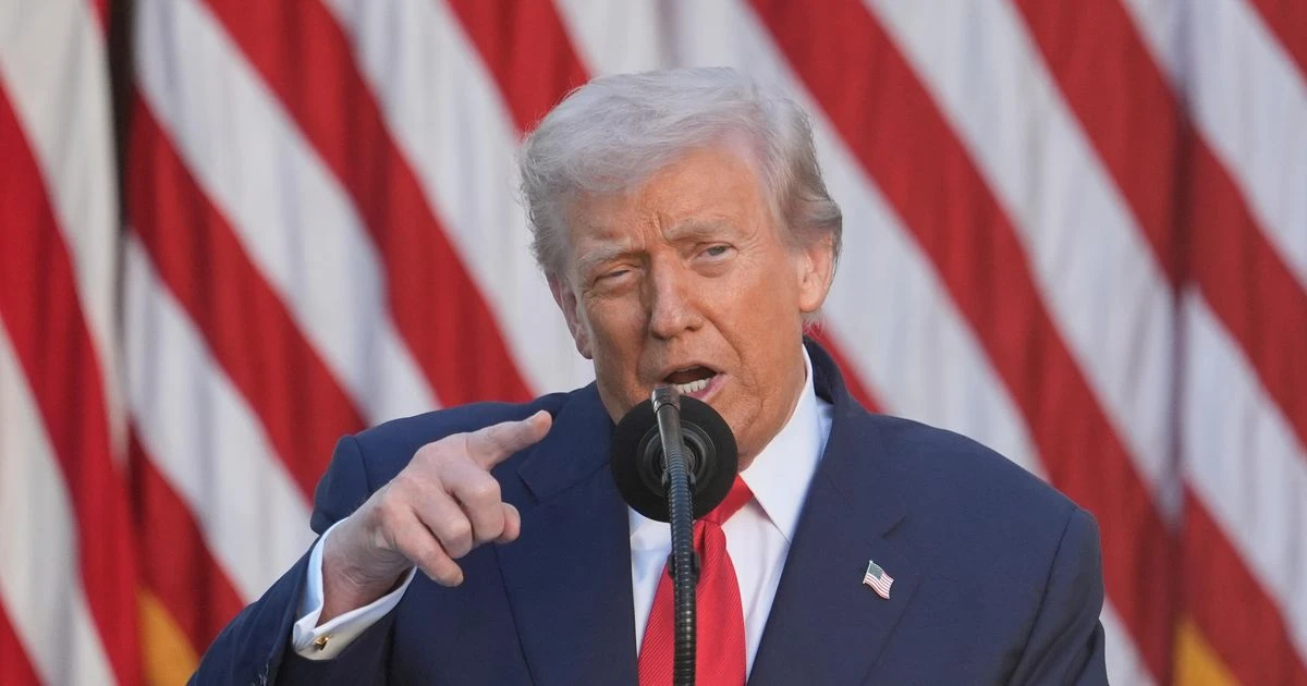 Judge temporarily blocks Trump admin from firing workers during ...