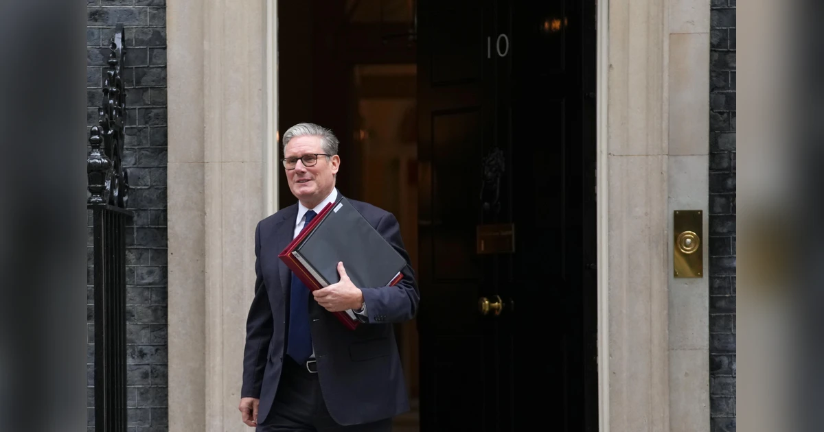 Britain appoints new ambassador to US, replaces Epstein-linked diplomat ...