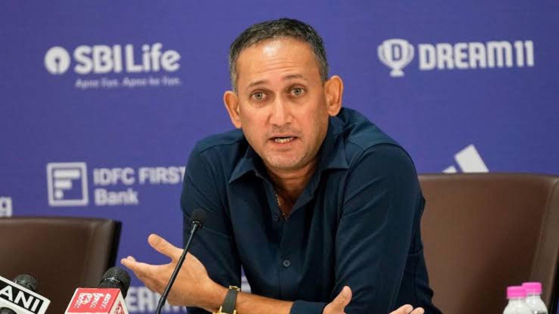 Ajit Agarkar set to retain BCCI's chief selector position till 2027 ...