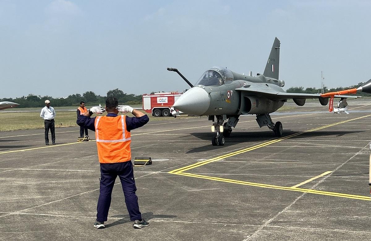 IAF to get first Tejas Mk1A this year; foreign buyers keen: HAL ...