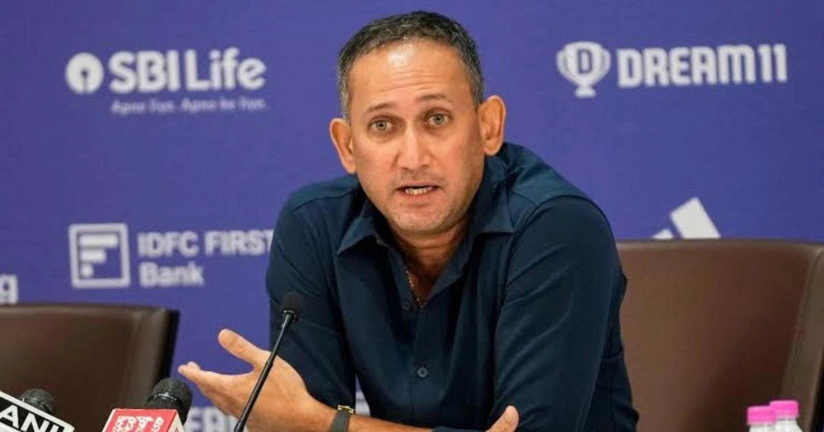 Ajit Agarkar breaks silence on Mohd Shami's omission from ODI squad ...