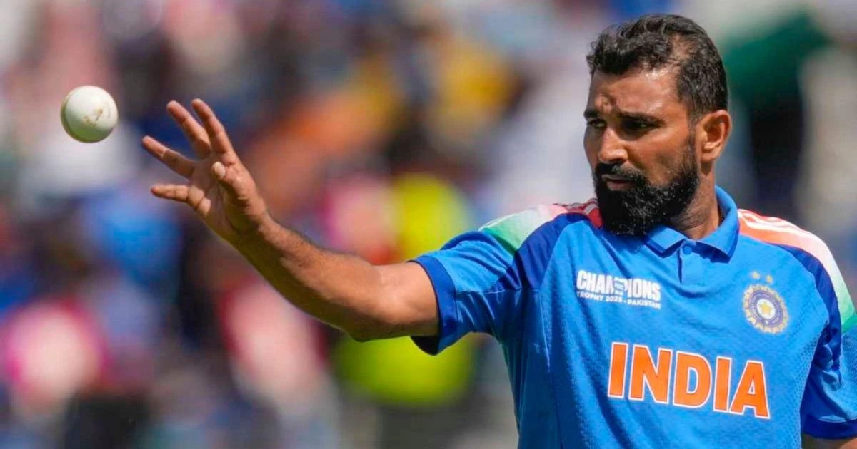 Mohd Shami responds to ODI snub with fiery Ranji Trophy performance ...