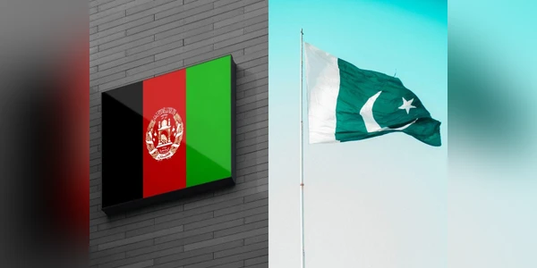 Clashing over the Durand Line: A history of the Pak-Afghan border rift ...