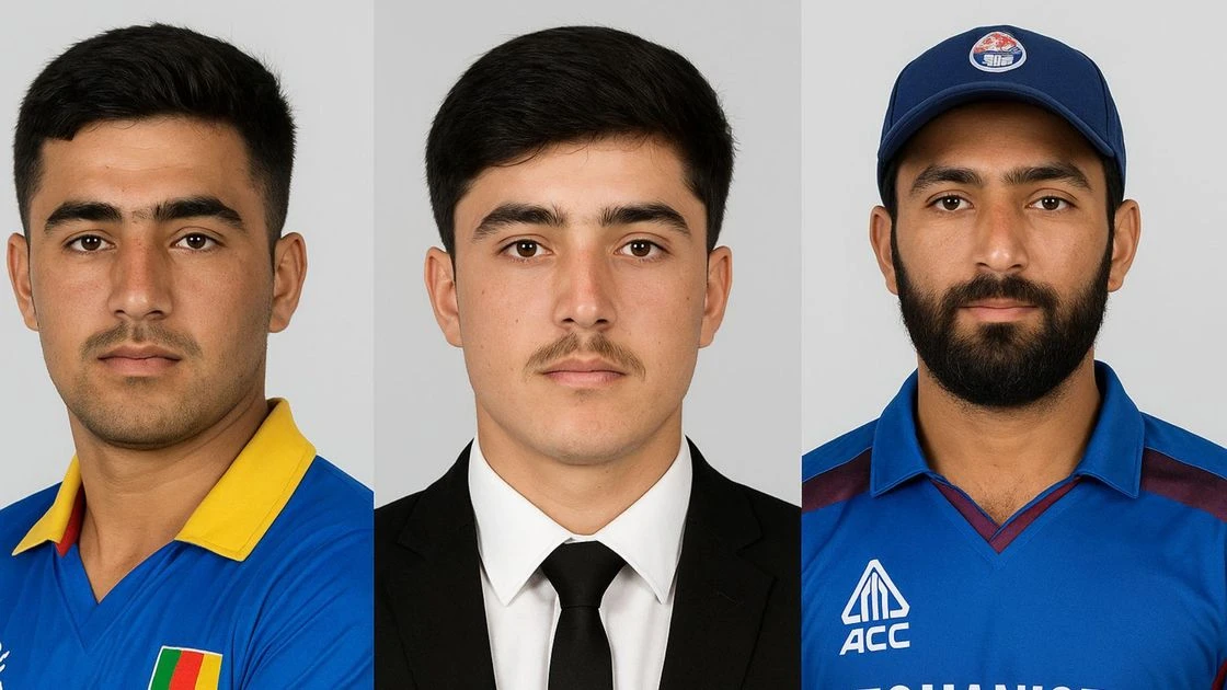 Who were the Afghan cricketers killed in Pakistan's air strike on Paktika | Cricket News ...