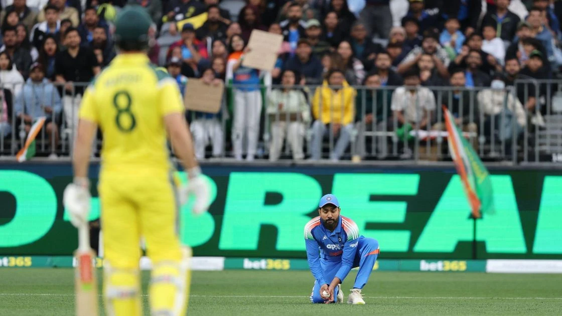 India vs Australia HIGHLIGHTS 1st ODI: All-round AUS thrash IND in ...