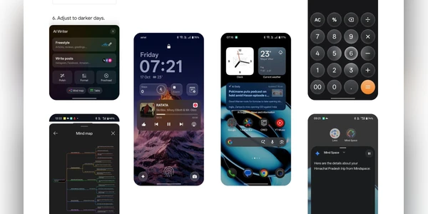 OxygenOS 16 review: OnePlus smarts, Android essentials, and Google AI ...