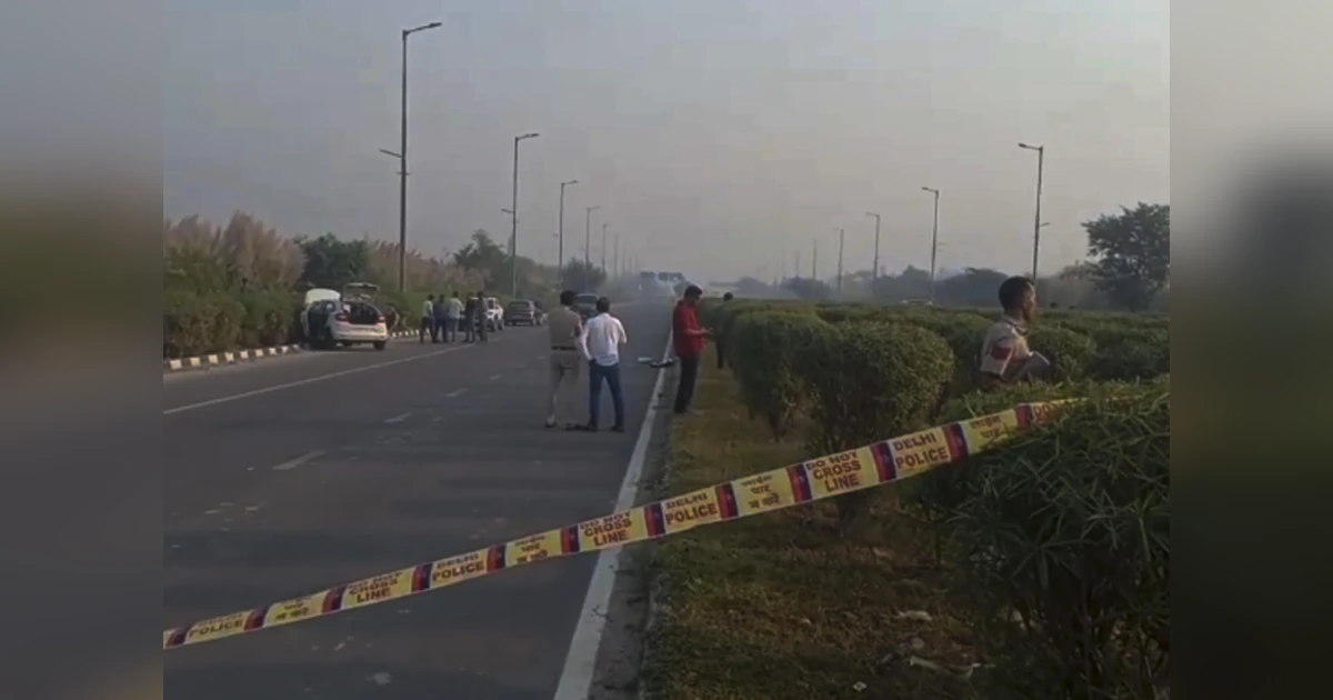 4 wanted 'Sigma Gang' members killed in police encounter in Delhi's ...