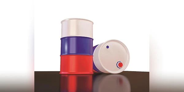 Third of Russian seaborne oil exports stuck amid US sanctions: JPMorgan ...