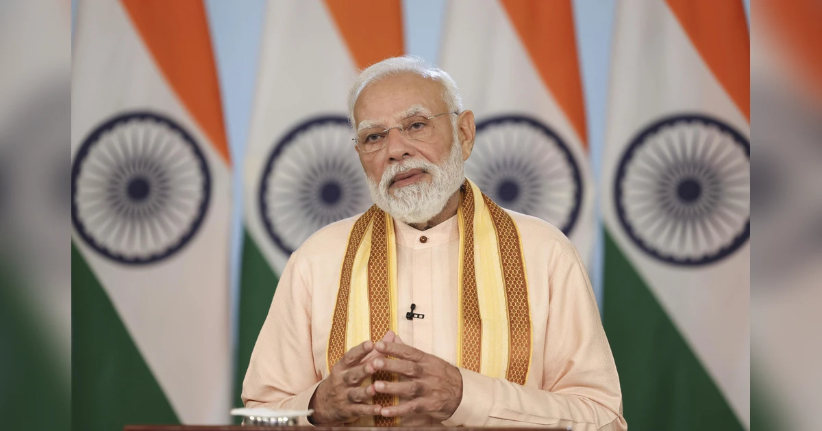 PM Modi inaugurates Safran's new aircraft engine MRO facility in ...