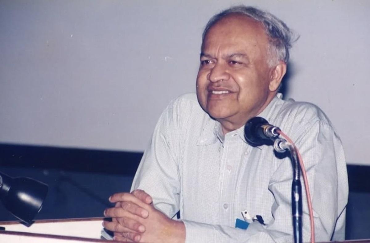 Late astrophysicist Jayant Narlikar selected for Vigyan Ratna award ...