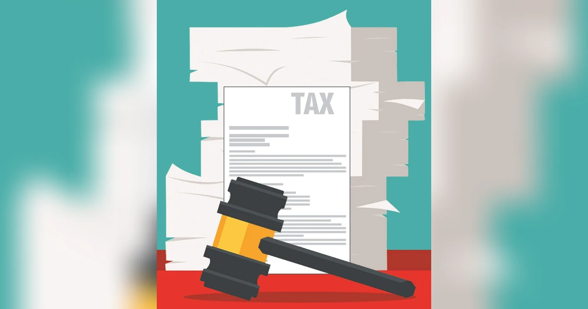 A third of decade-old tax cases in High Courts haven't had a single ...