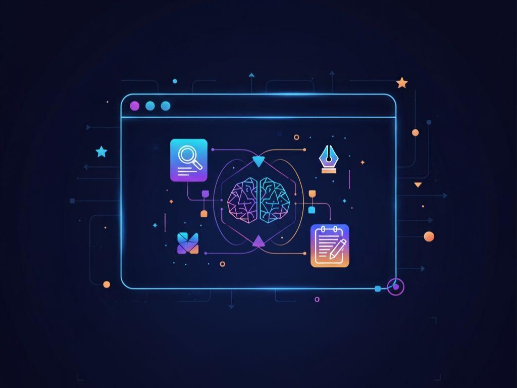 AI web browser explained: How Atlas, Comet differ from Chrome, Safari ...