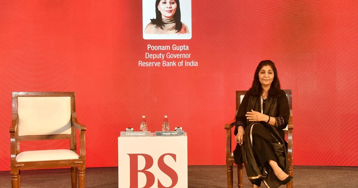 India's growth at 6.5% allows scope for policy easing: RBI Dy Guv Gupta ...