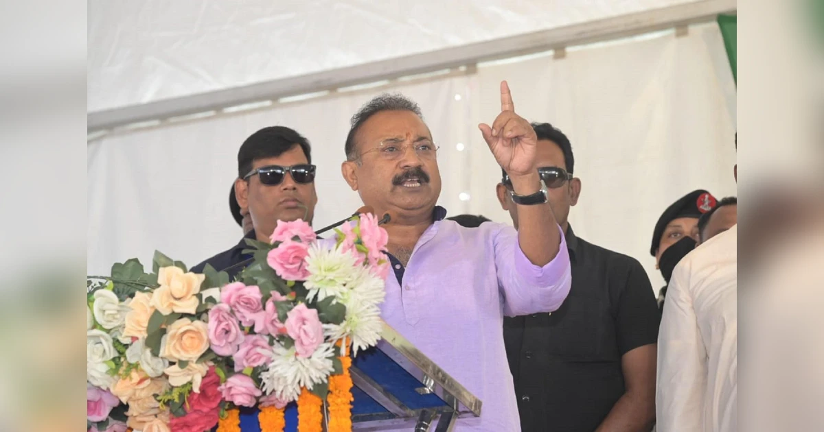 'Last 20 yrs were about infra growth, next five will be about ...