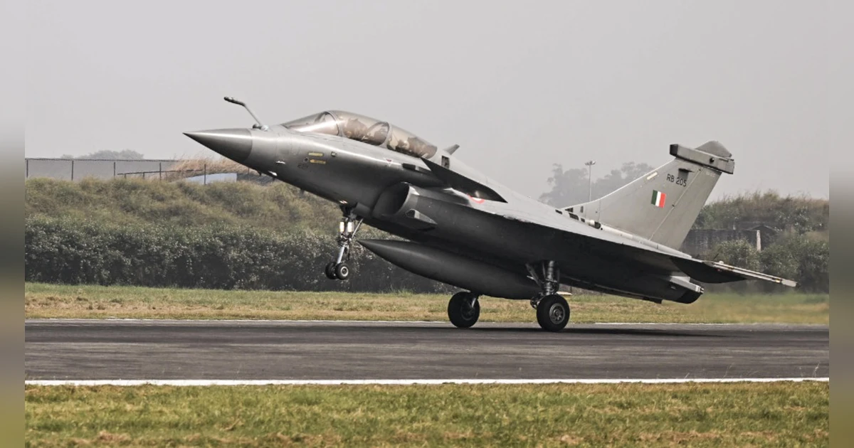 Defence ministry to discuss ₹3.25 trn 114 Rafale fighter jet deal this ...