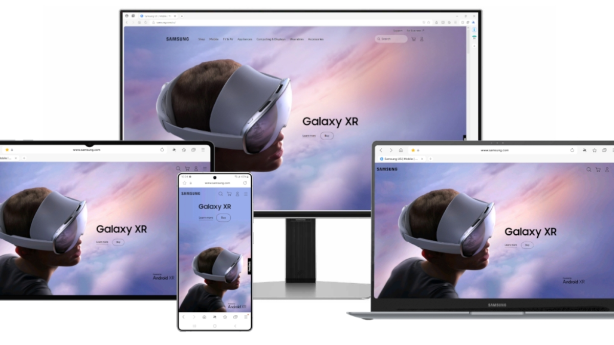 Galaxy phone's Samsung Internet browser comes to PCs: Check features ...